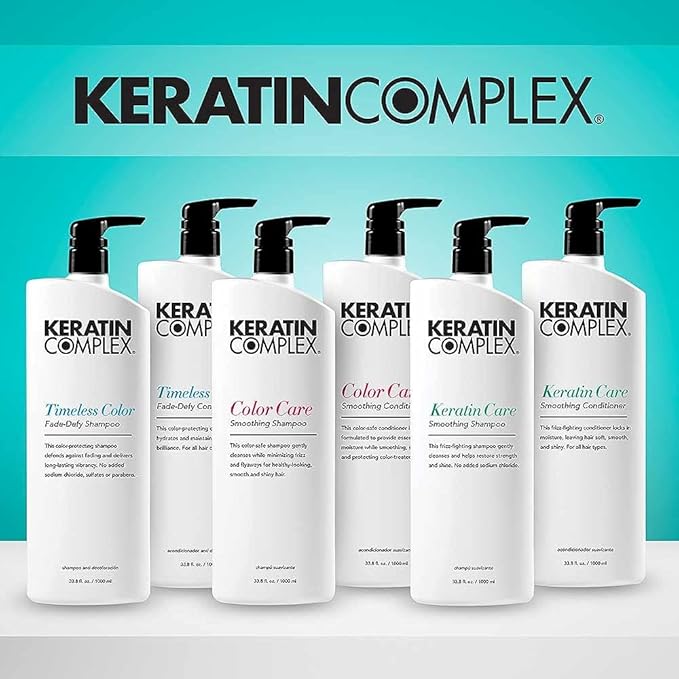Keratin Complex – Hairdressers Hardware