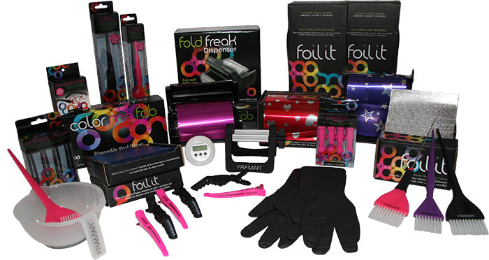 Framar – Hairdressers Hardware