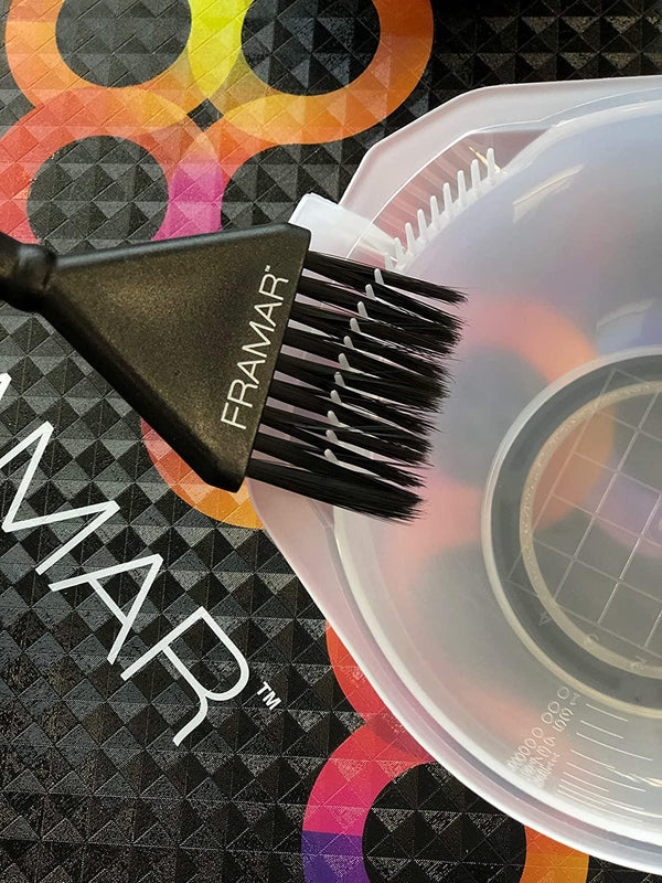 Framar Colour Bowl Set 2 Pack - Hairdressers Hardware