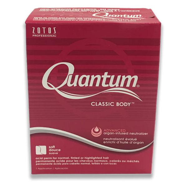Quantum Perm Classic Body Perm Kit - Hairdressers Hardware