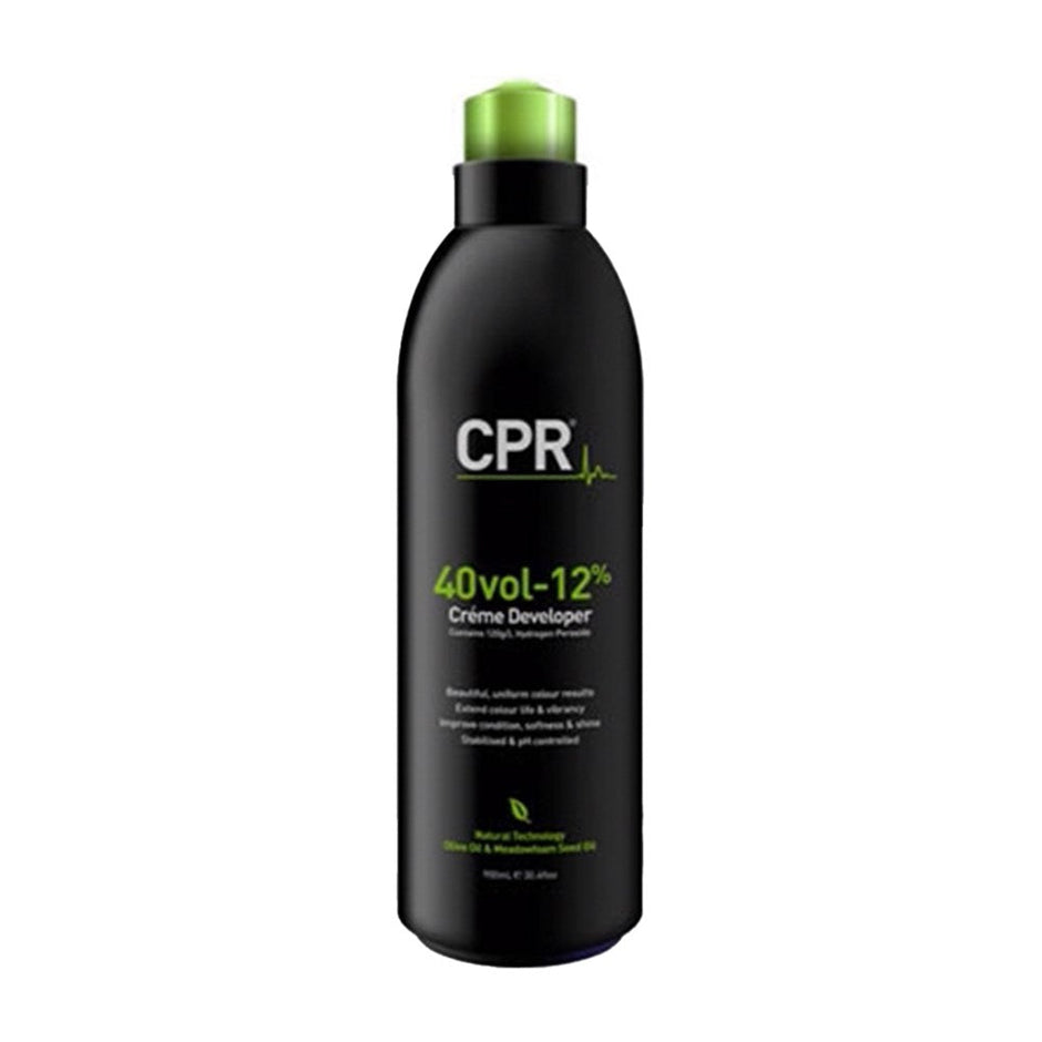 CPR Permanent Hair Colours – Hairdressers Hardware
