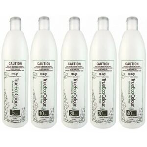 Hi Lift True Eco Colour Peroxide 1L - Hairdressers Hardware